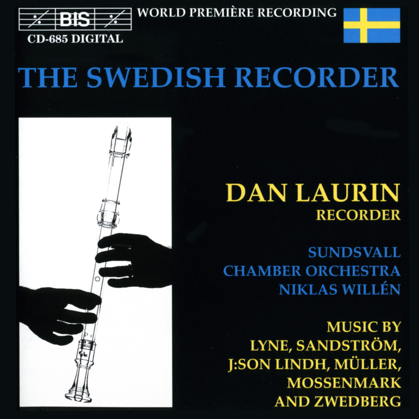 “Telemann, Recorder Sonatas”, door Dan Laurin (blokfluit), Anna ... “Telemann, Recorder Sonatas”, door Dan Laurin (blokfluit), Anna ...