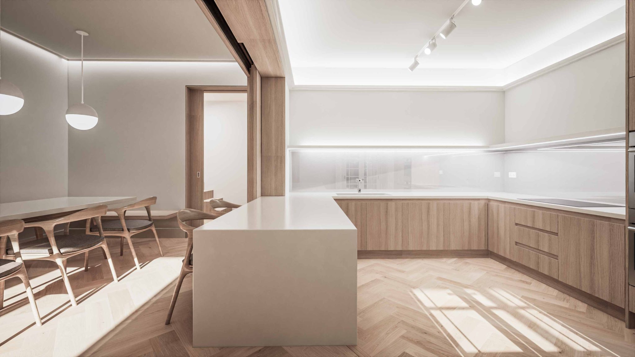 Timber Rib House | Enfield | Conservation Area | Extension