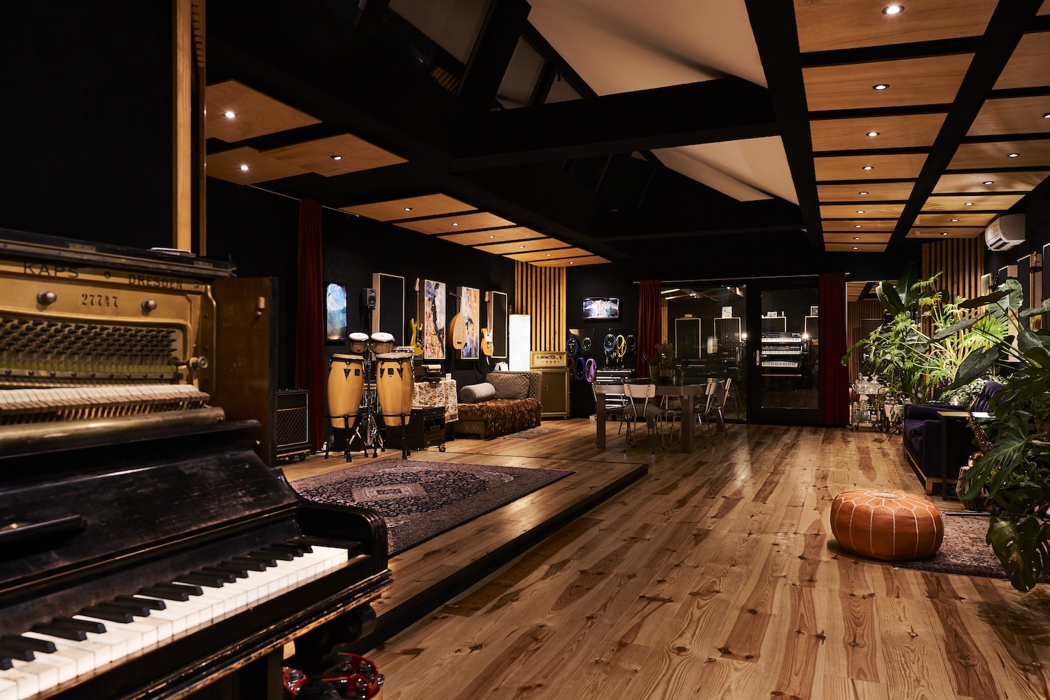 Studio Hidden Gem - Where creativity finds its sanctuary