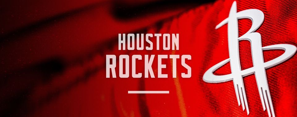 Houston Rockets Logo: Design and Inspiration | Studio Karma I Graphiste ...