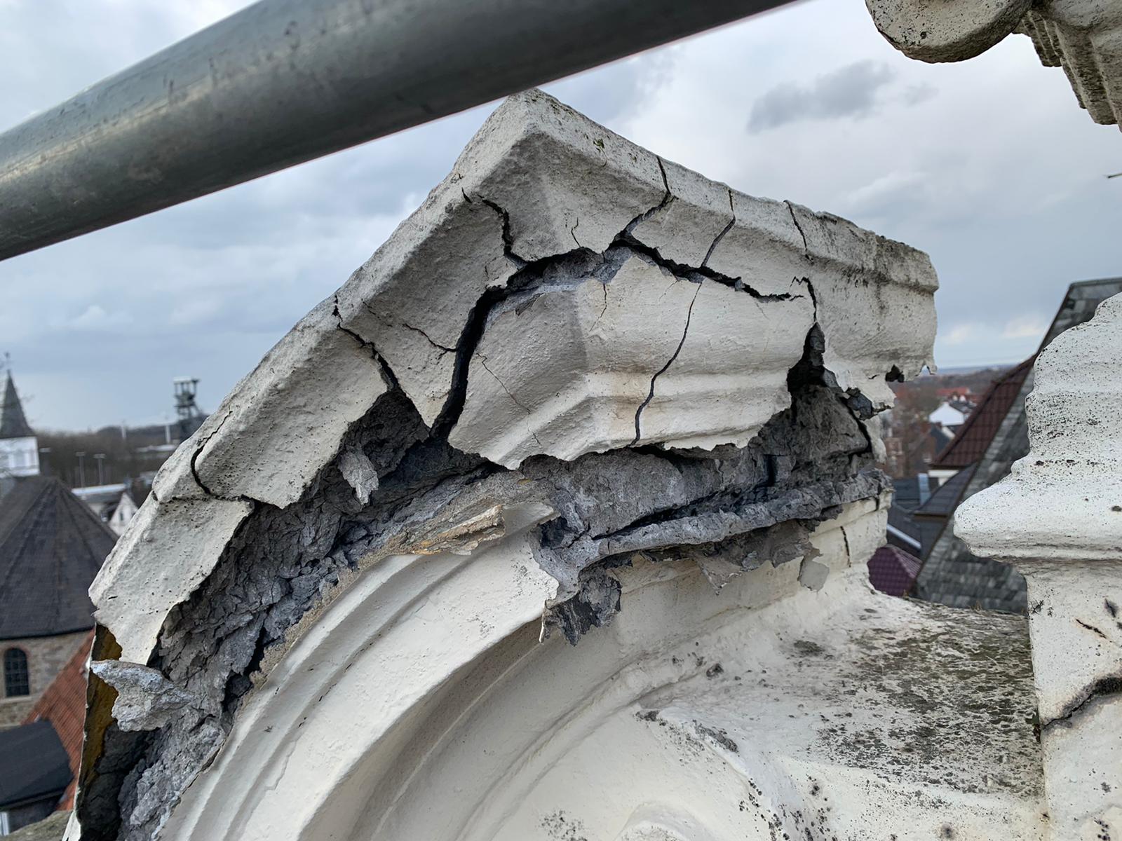 Stuckarbeiten - vom Stuckateur Meisterbetrieb Stukkateur Jungkunst