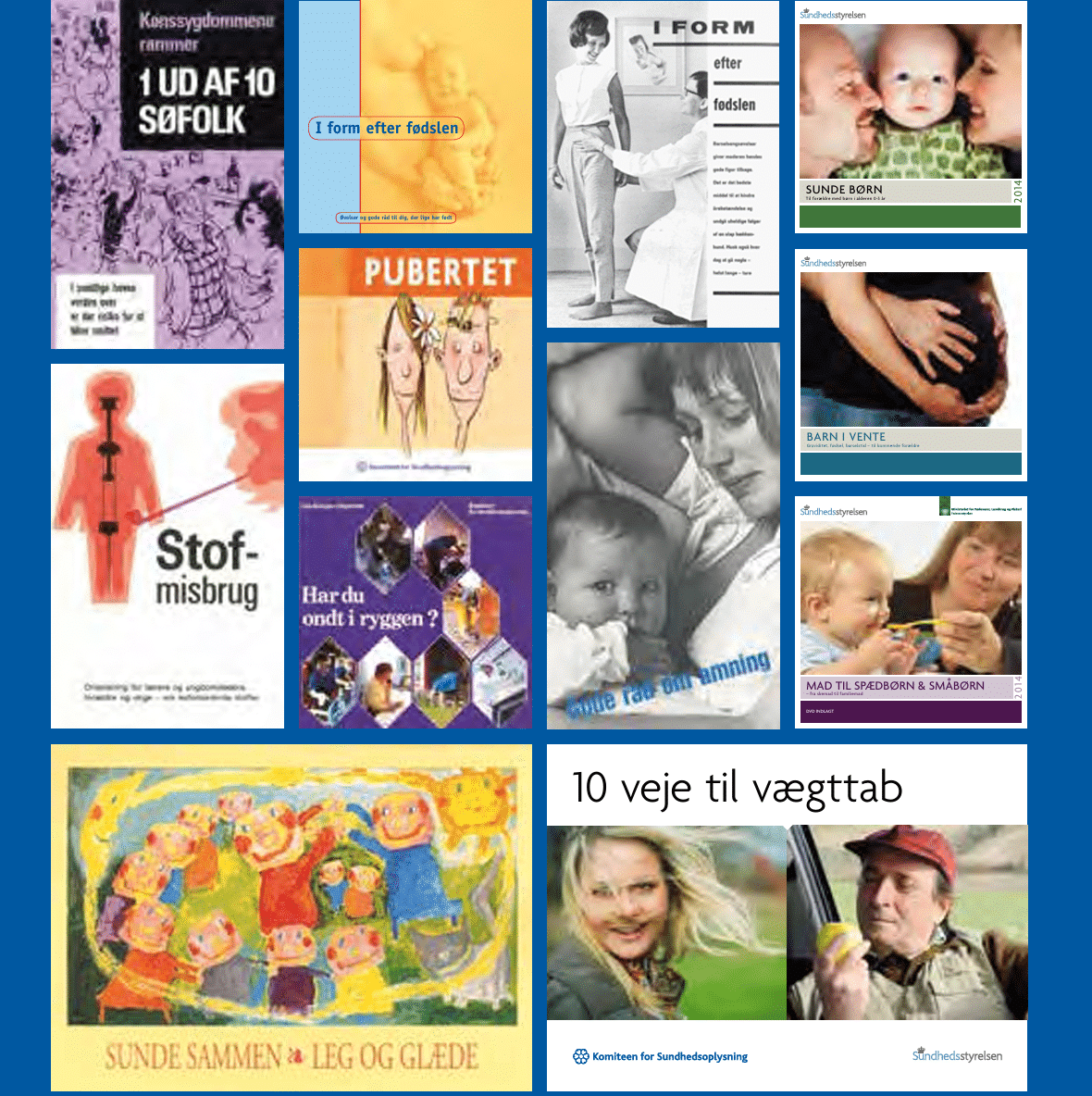 Om Komiteen | sundhedsoplysning.dk