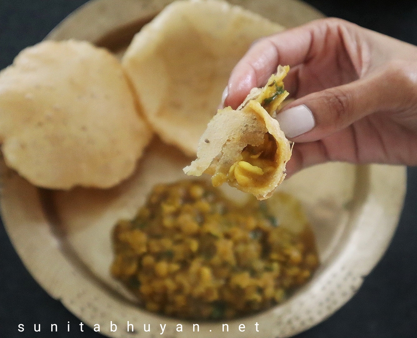 Bootor dali - Sunita's World - life and food!