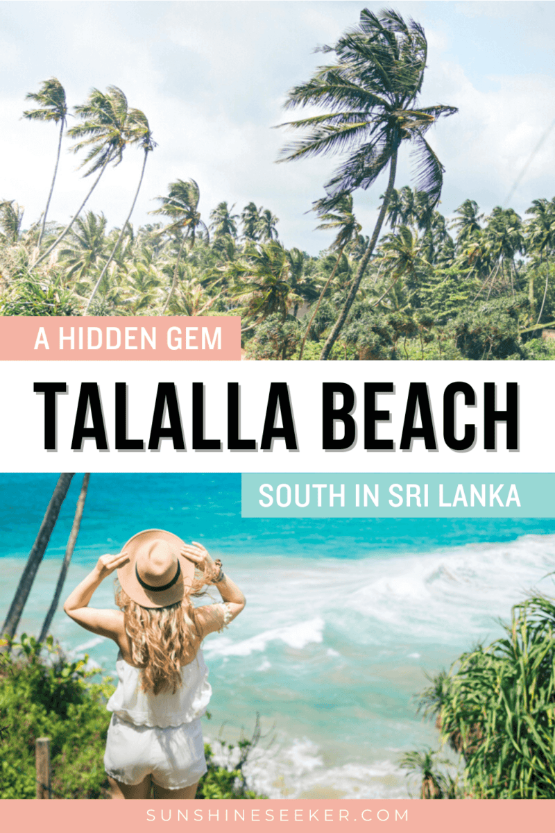 Talalla Beach: A hidden gem on Sri Lanka's south coast (2025)