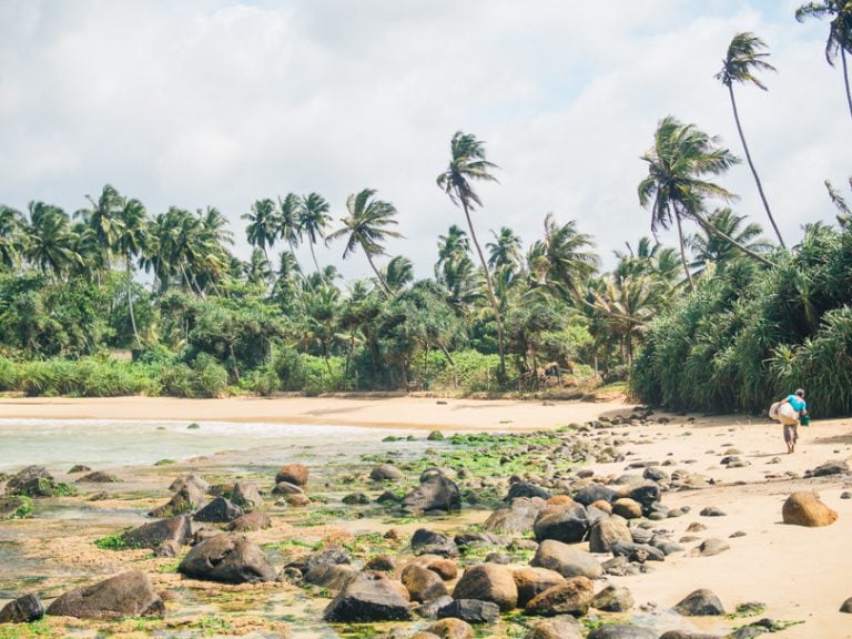 Talalla Beach: A hidden gem on Sri Lanka's south coast (2025)