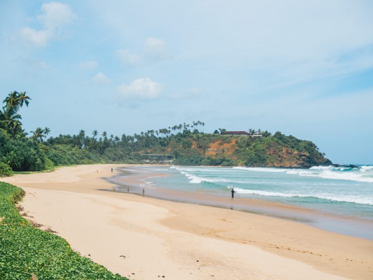 Talalla Beach: A hidden gem on Sri Lanka's south coast (2025)