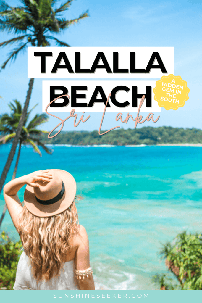 Talalla Beach: A hidden gem on Sri Lanka's south coast (2024)