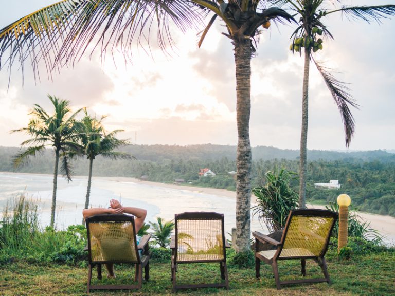 Talalla Beach, Sri Lanka - Tropical Paradise | Sunshine Seeker
