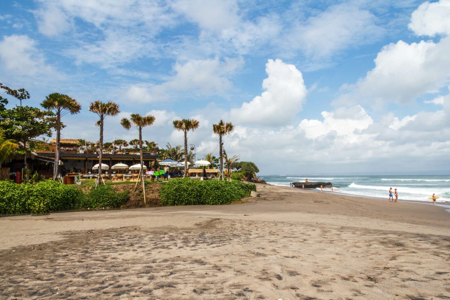 Batu Bolong Beach in Canggu: a complete guide (2023)
