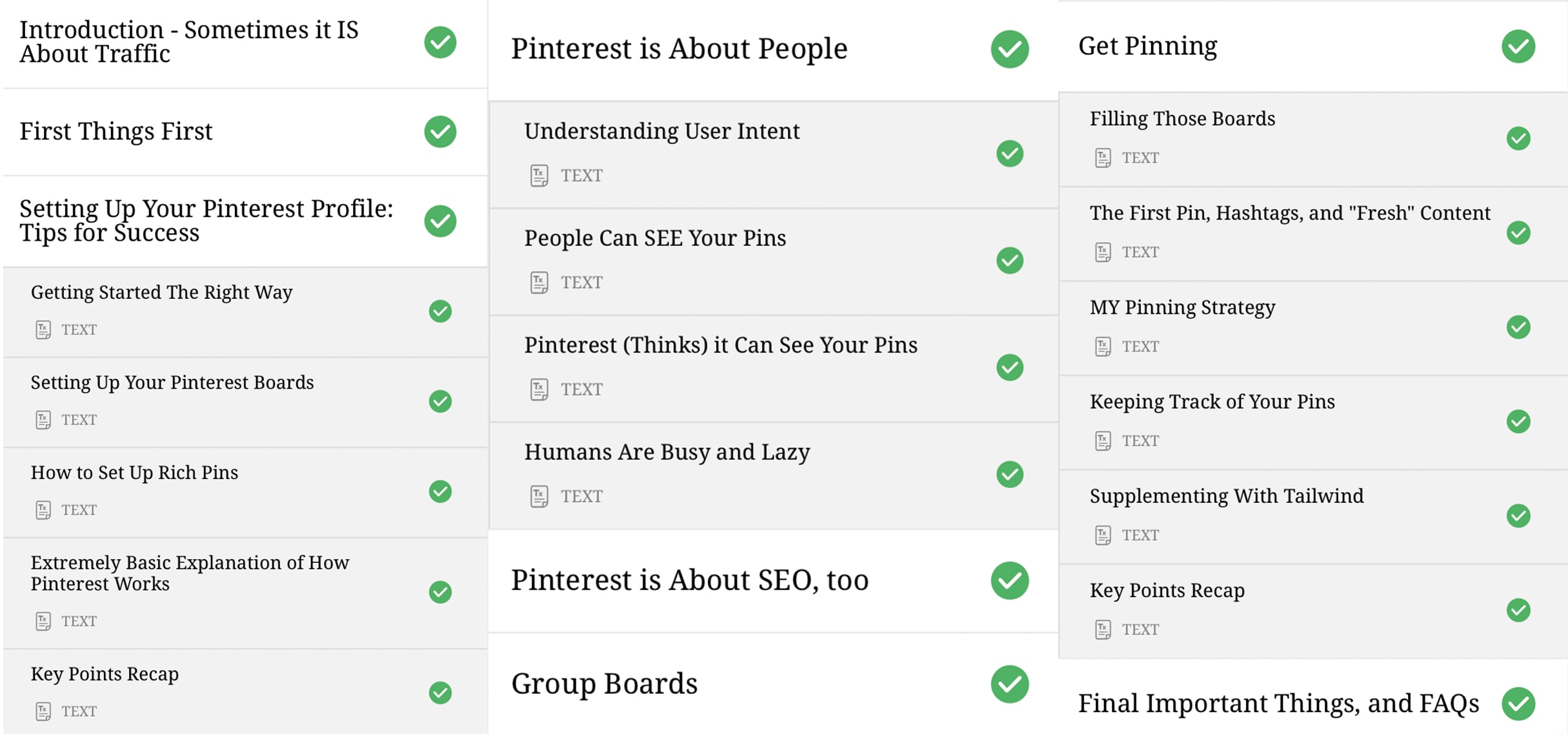 The best Pinterest marketing course: Pinteresting Strategies Review (2024)