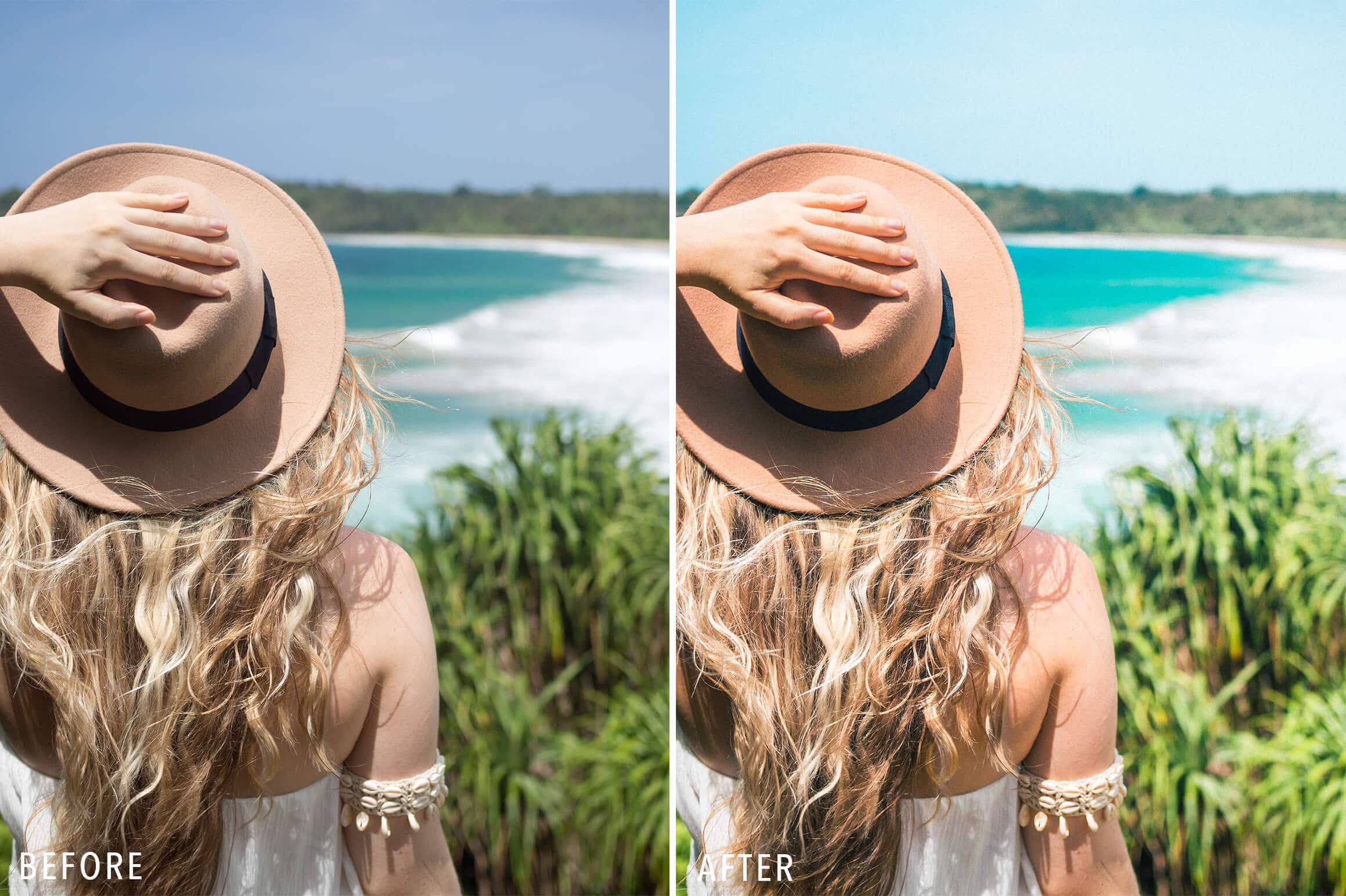 Lightroom Presets Desktop | Sunshine Seeker