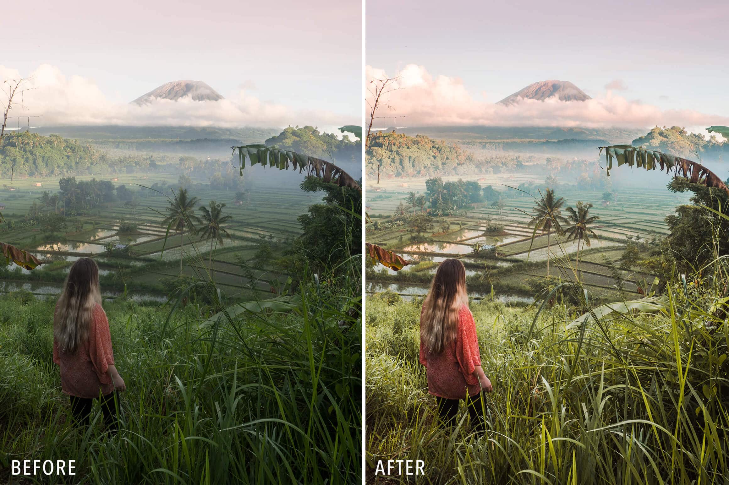 Lightroom Presets Desktop | Sunshine Seeker