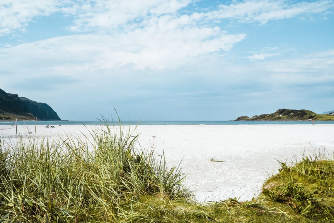 10 incredibly beautiful beaches you won't believe exist in Norway ...