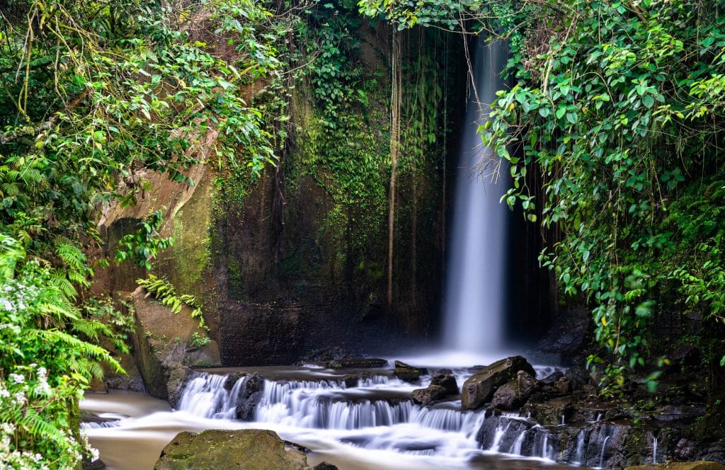 Discover the 14 Best Waterfalls in Ubud Bali (including map) | Sunshine ...