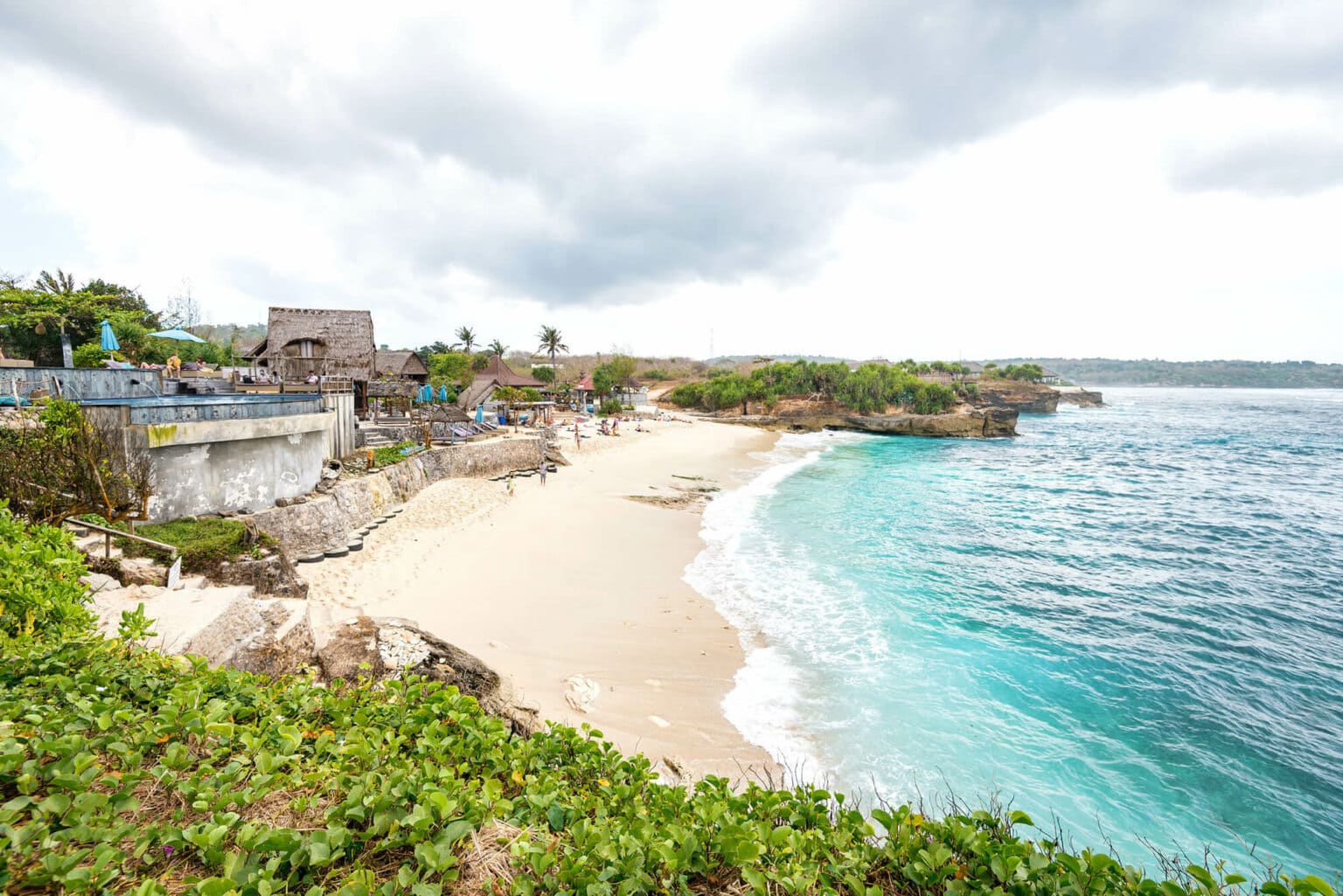 Top 9 best beaches on Nusa Lembongan | Sunshine Seeker