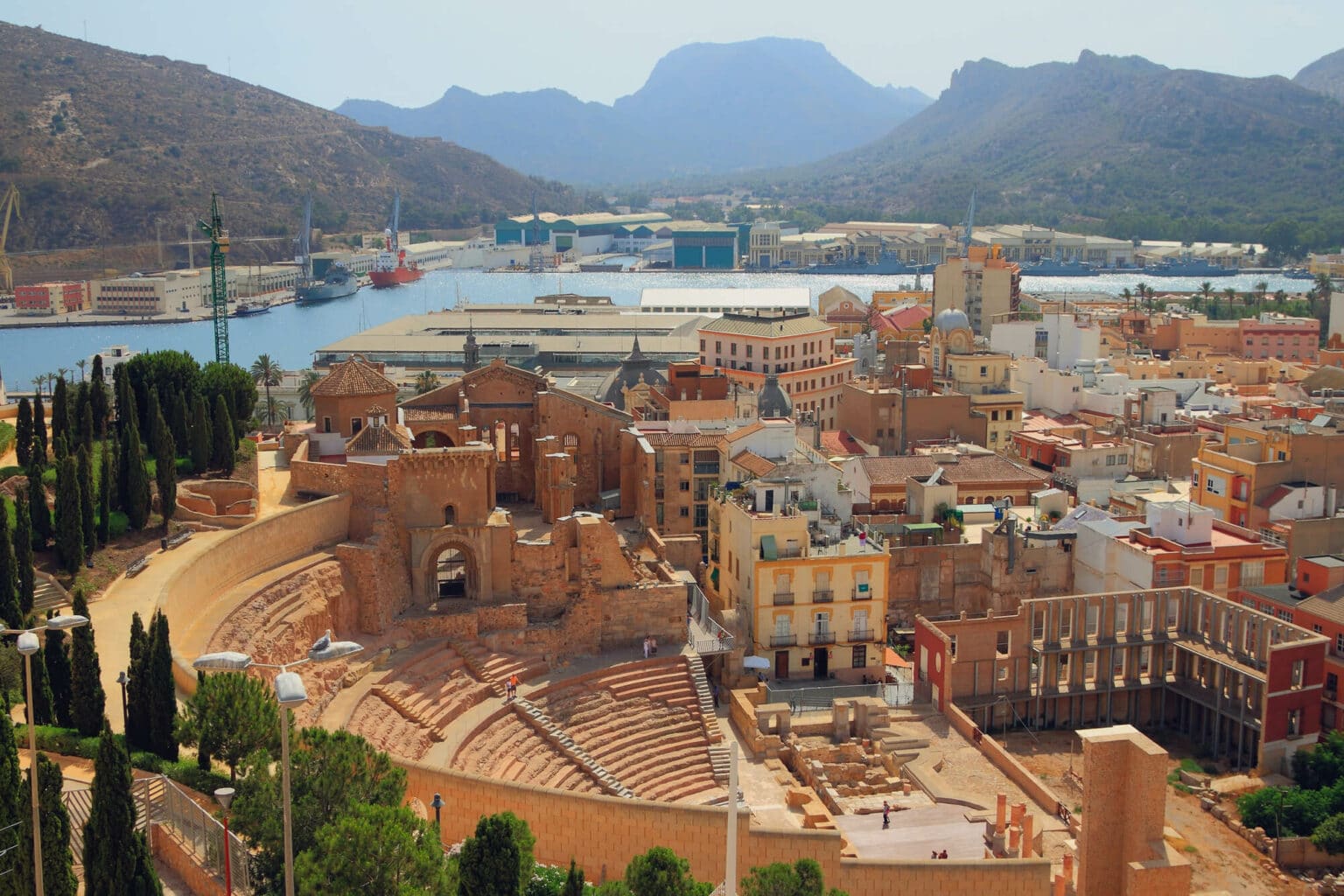 A first-timer's guide to Cartagena Spain cruise port (2024)