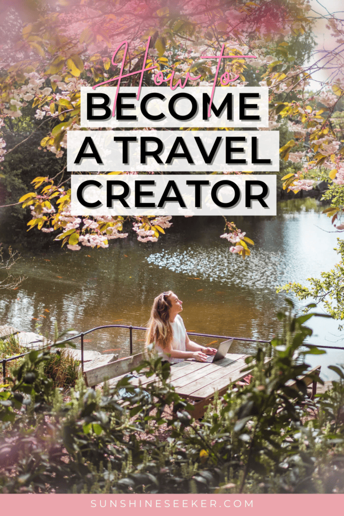 How to become a travel content creator: Step-by-step guide (2025)