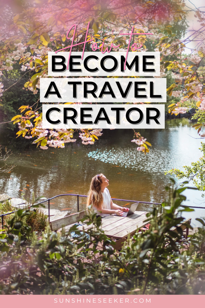How to become a travel content creator: Step-by-step guide (2025)