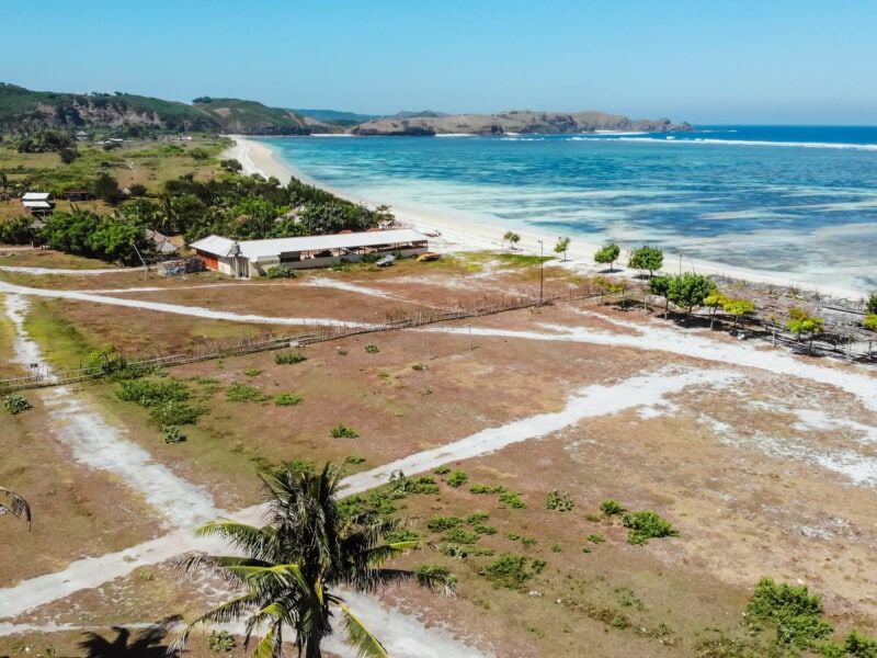 17 most epic beaches in Kuta Lombok (with map) 2026