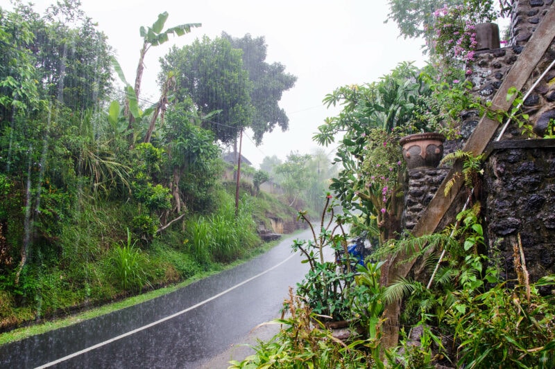 Rainy season in Bali: What you need to know (2025)
