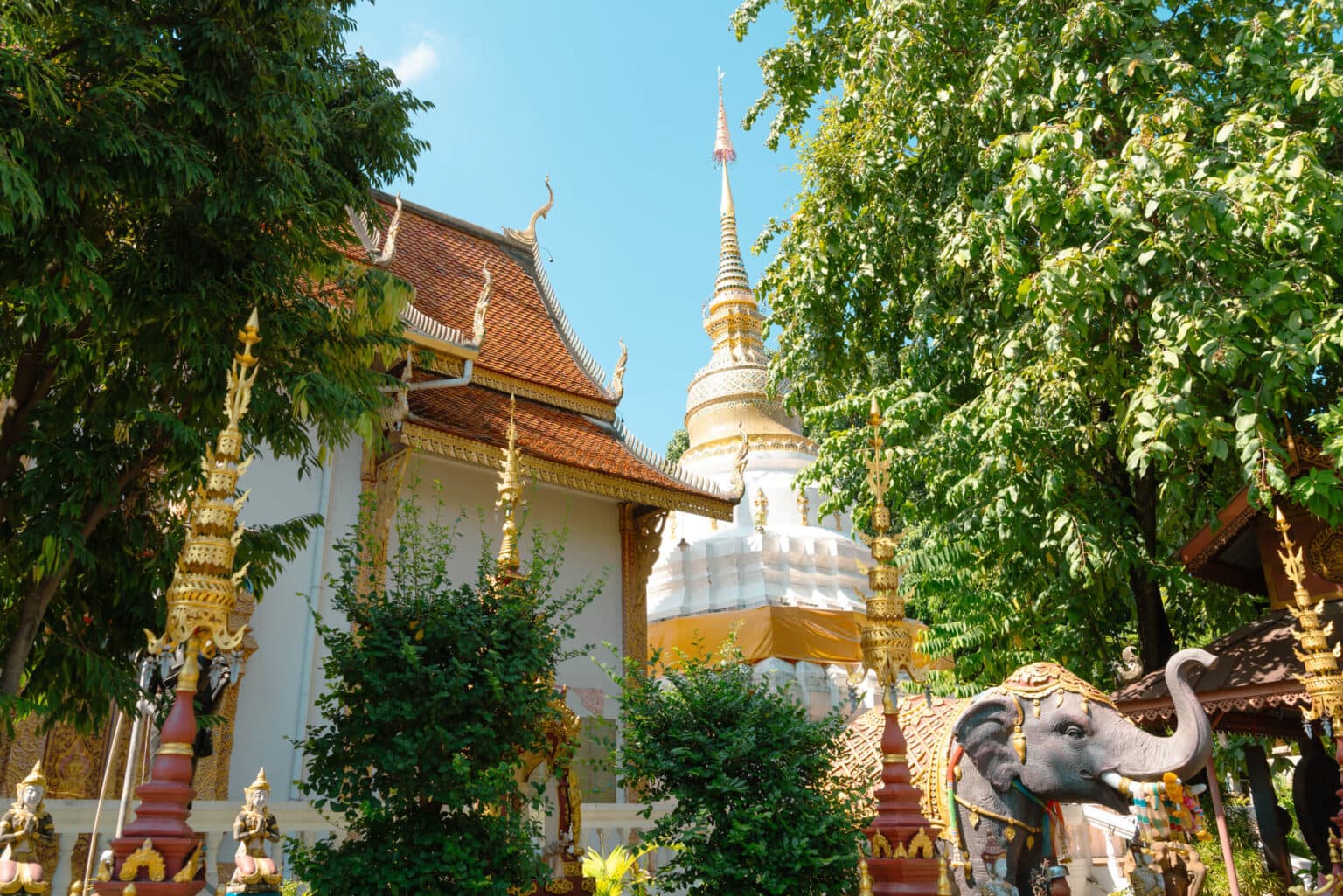 13 most beautiful Chiang Mai temples you don't want to miss (2025)