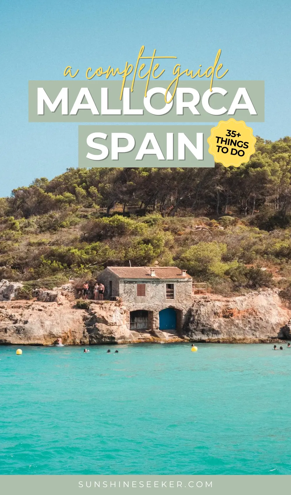 Mallorca: A complete guide for first-timers + 2025 map