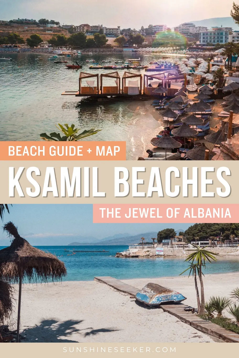 I have been to every beach in Ksamil: These are the best (2025)