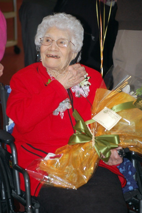 Maria Cimino – Supercentenari d'Italia