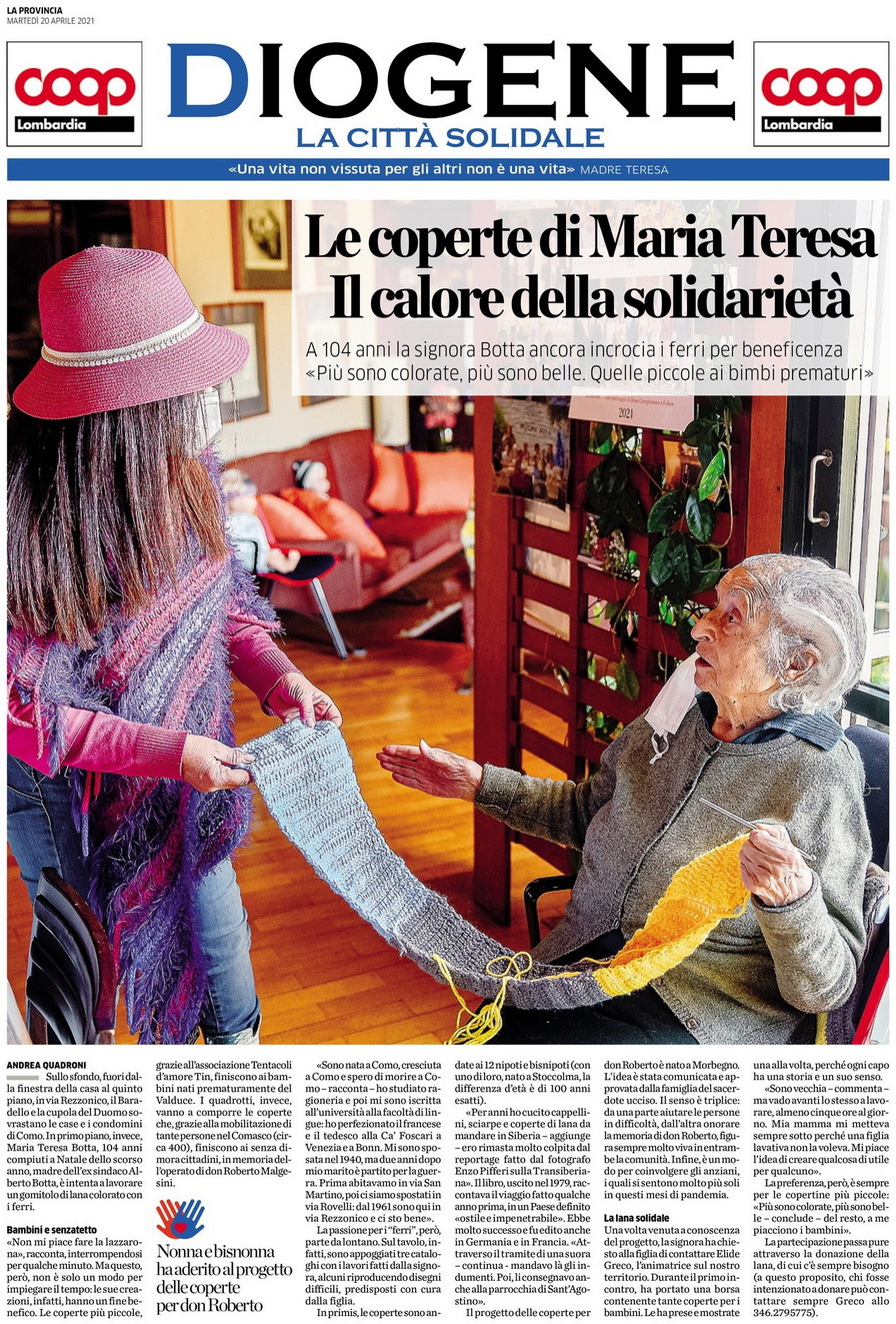 Maria Traversa – Supercentenari d'Italia