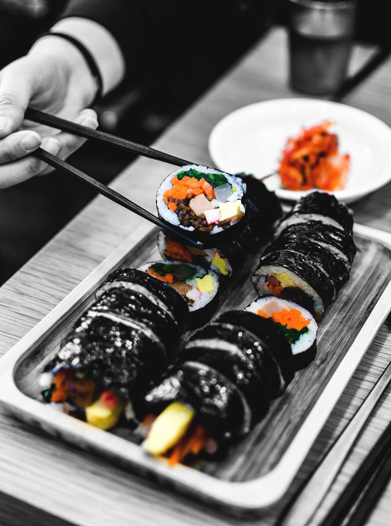 Menu | SushiGada