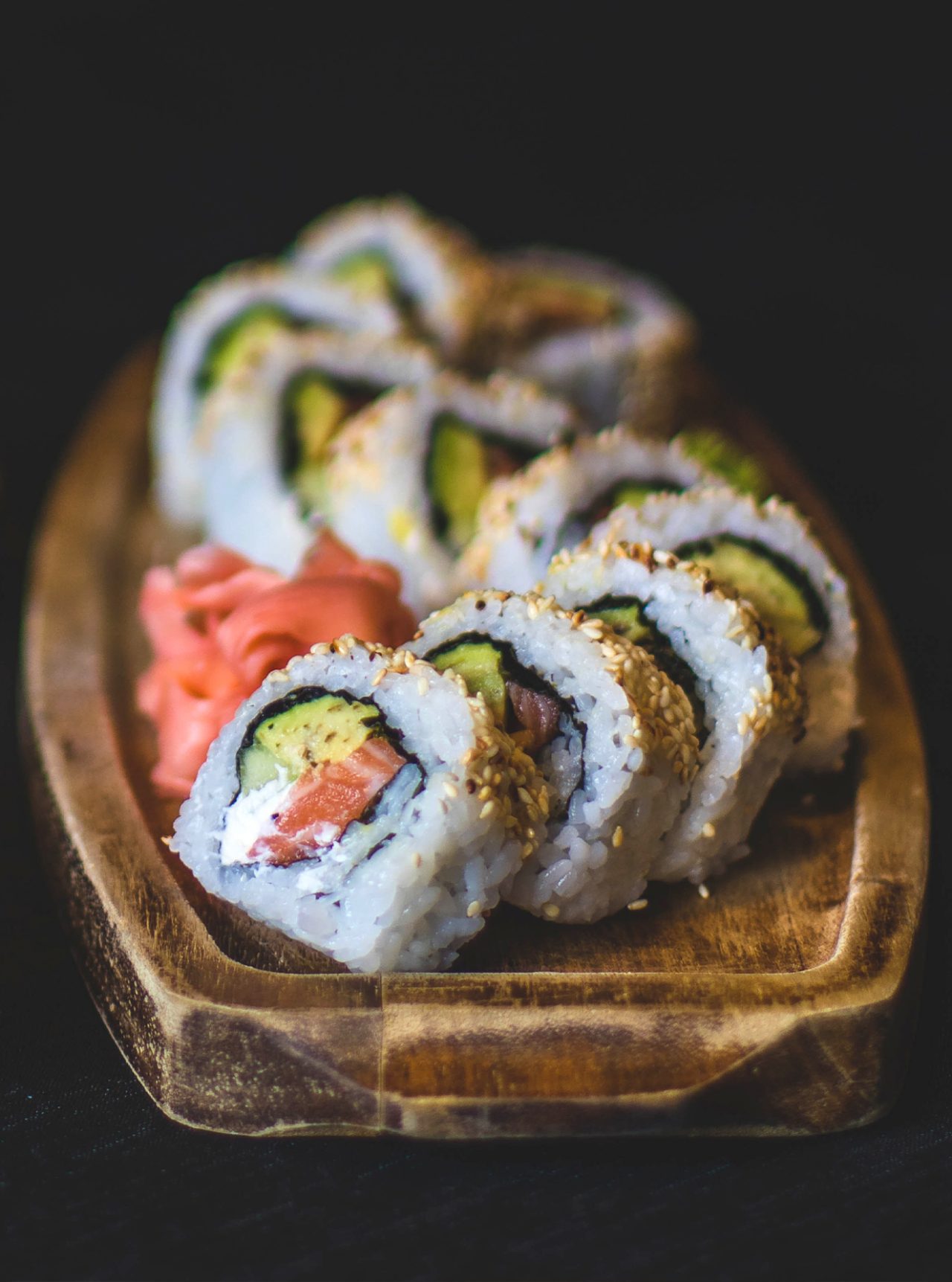 Menu | SushiGada