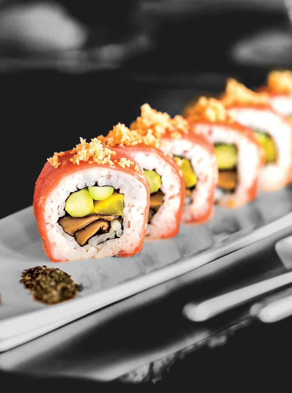 Menu | SushiGada