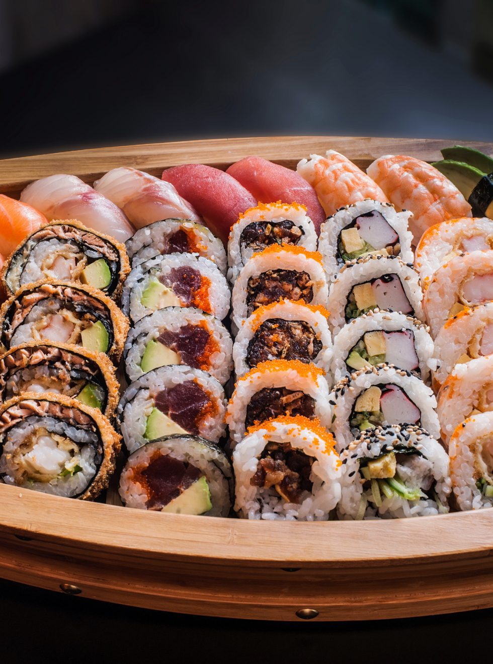 Menu | SushiGada