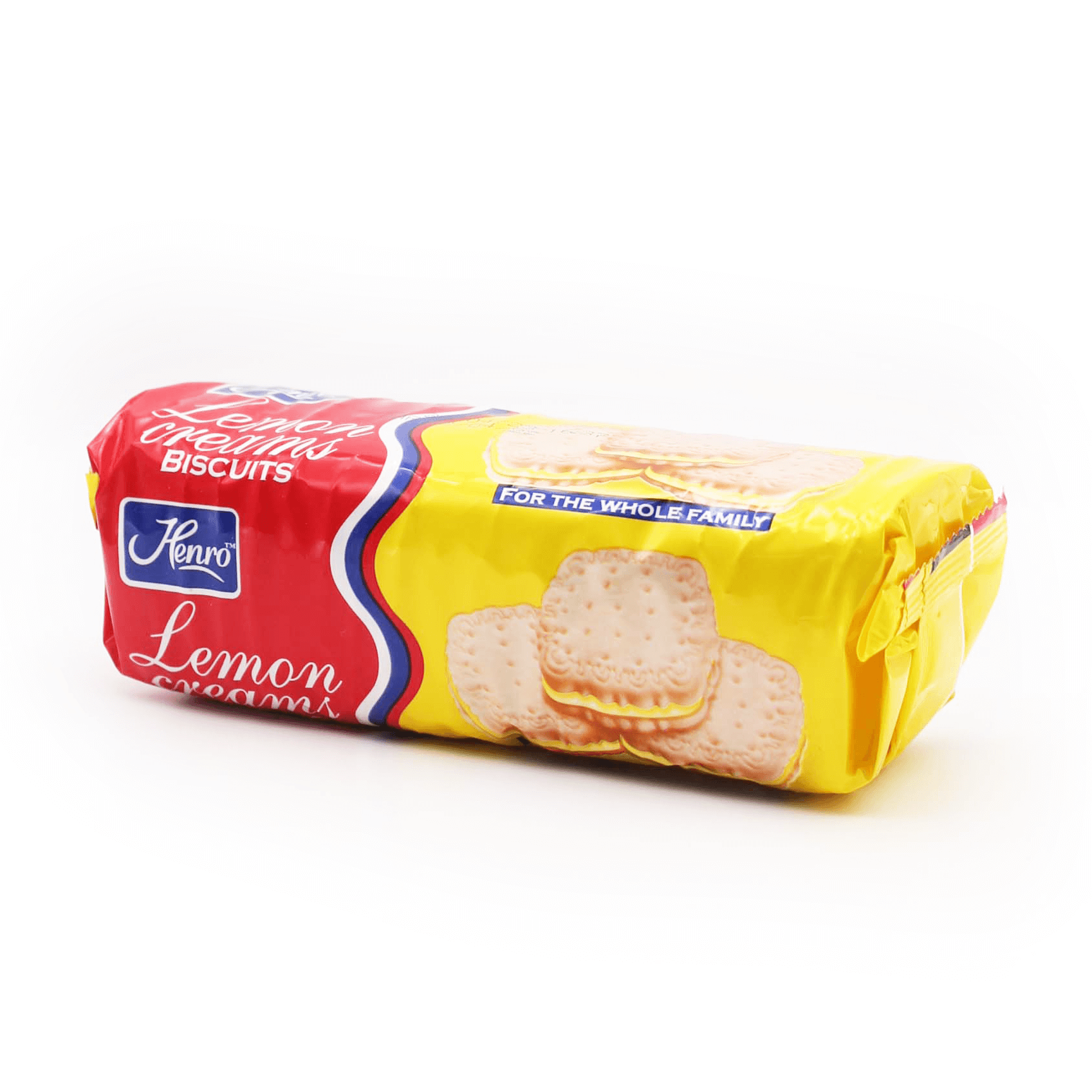 Henro Lemon Creams - The Sussex Biltong Co