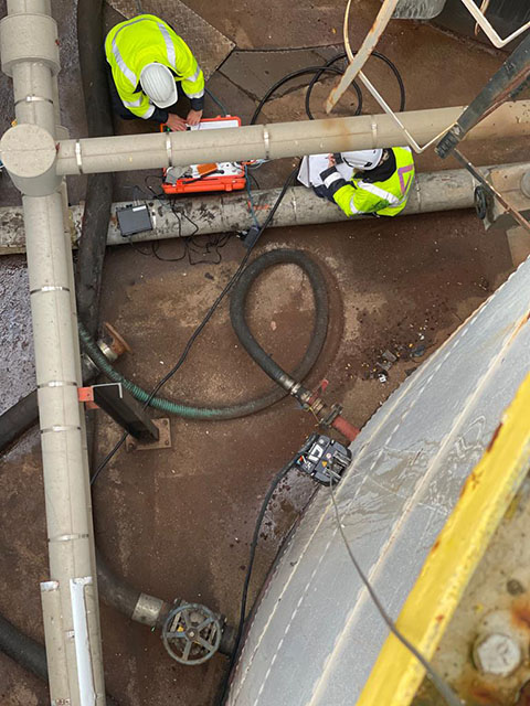 Robotic Inspection - Sutro Group