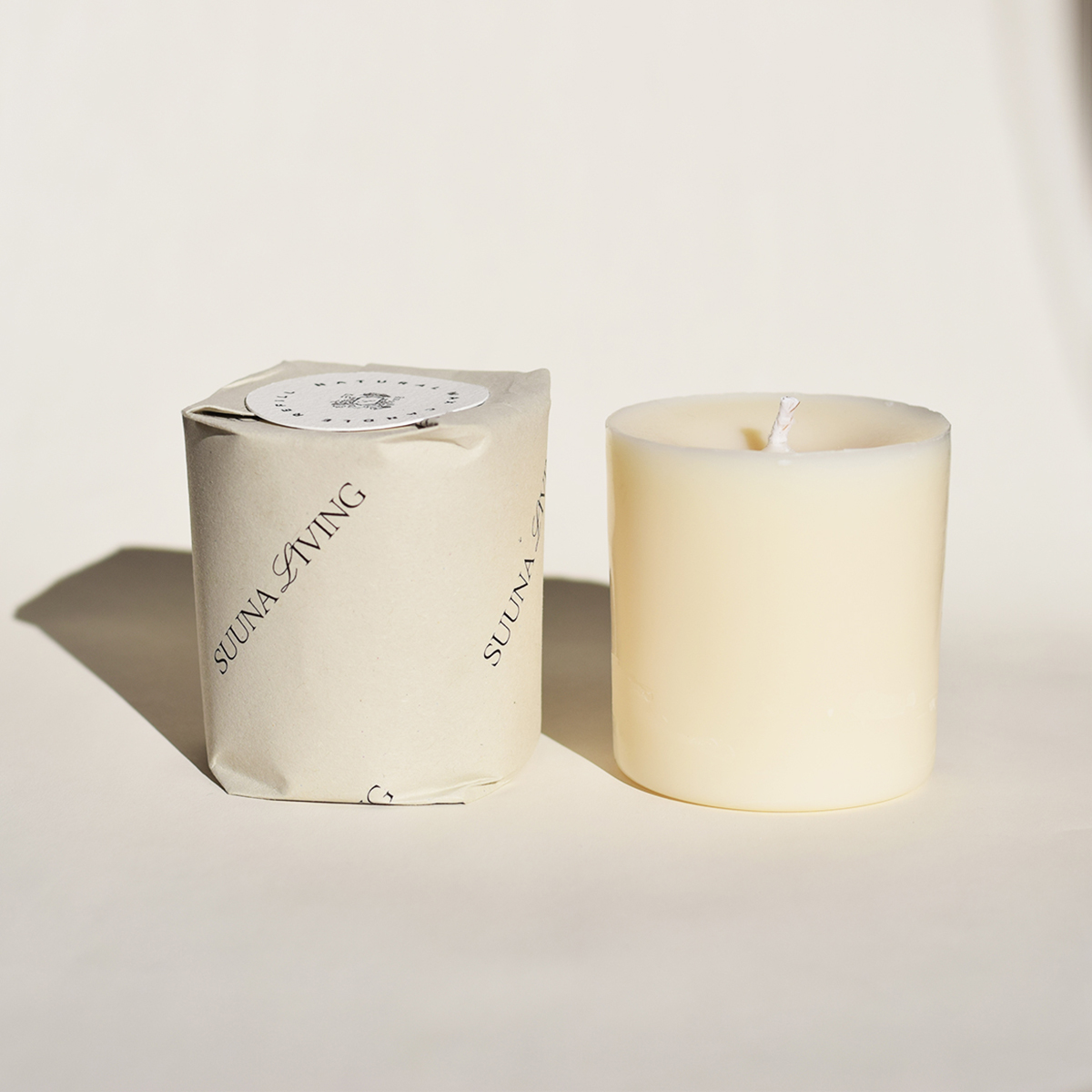 Capercaillie Candle Refill - Eco-Friendly Candles - Suuna Living