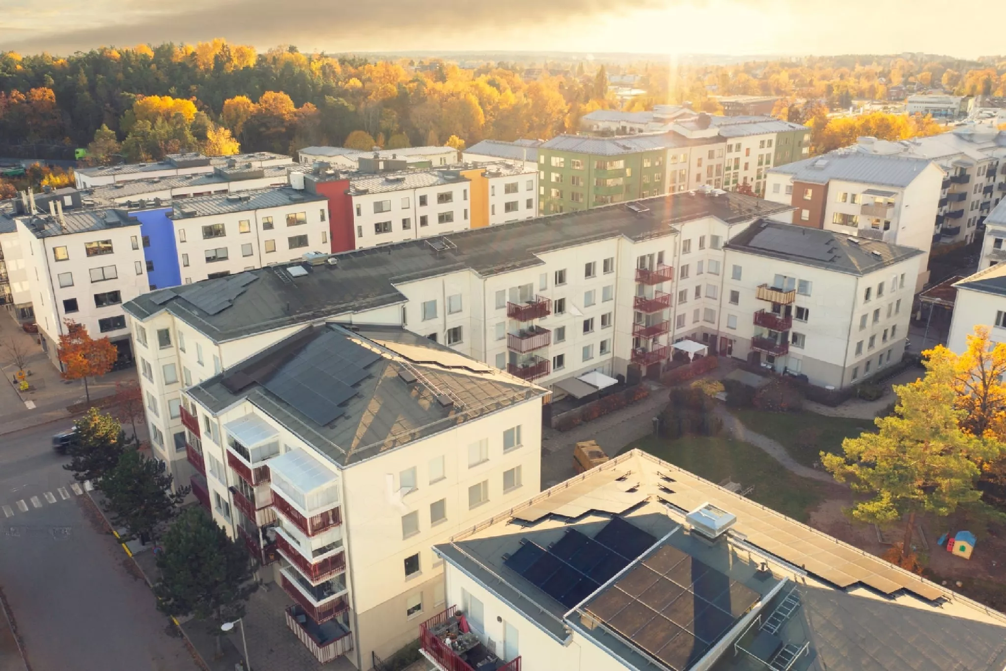 Om oss - certifierade inom obligatorisk ventilationskontroll