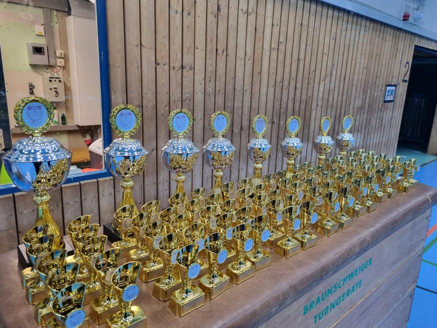 Swaans Pokaal Winter 2024 – SV Großhansdorf Fußball