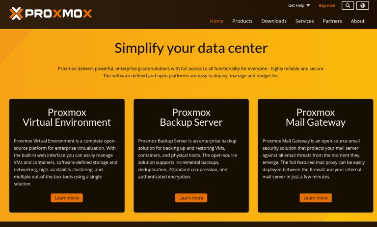 Step By Step Guide How to Install Proxmox Virtual Environment - sweat-digital.com