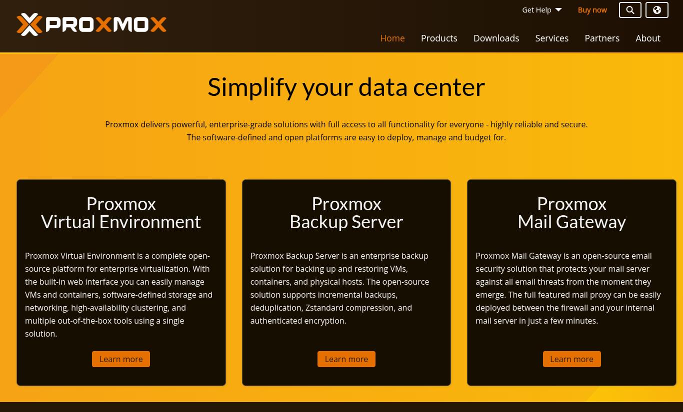 Shared post - Step By Step Guide How to Install Proxmox Virtual Environment Shared post - Step By Step Guide How to Install Proxmox Virtual Environment