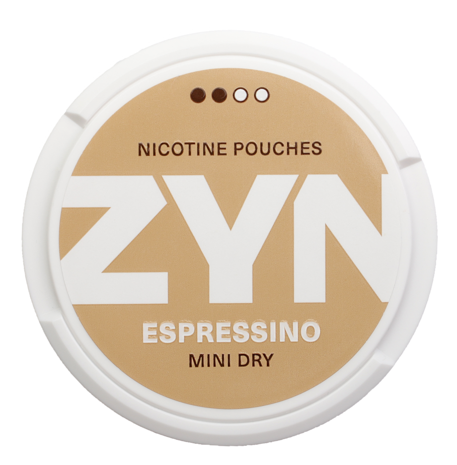 Zyn Espressino Mini Dry Nicotine Pouches Review & Opinion - Swenico