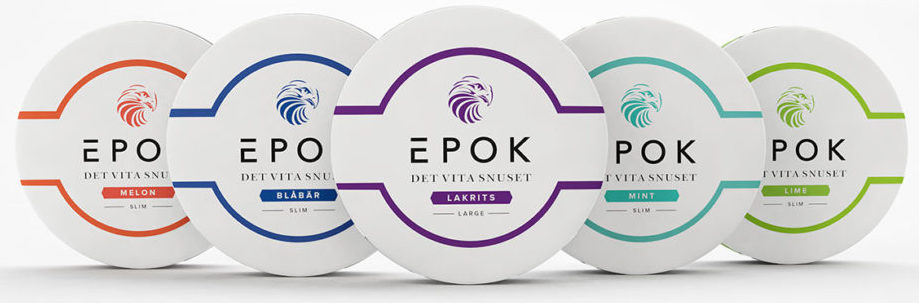 History of Nicotine Pouches - All-White Snus History - Swenico