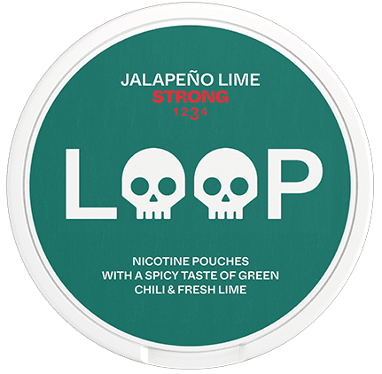 Loop Nicotine Pouches - Everything you Should Know! - Swenico