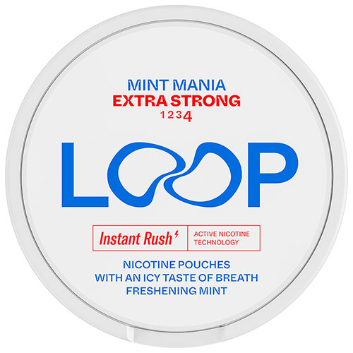 Loop Nicotine Pouches - Everything you Should Know! - Swenico