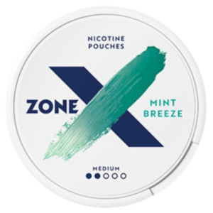 Zone X Nicotine Pouches - Everything you need to know! - Swenico
