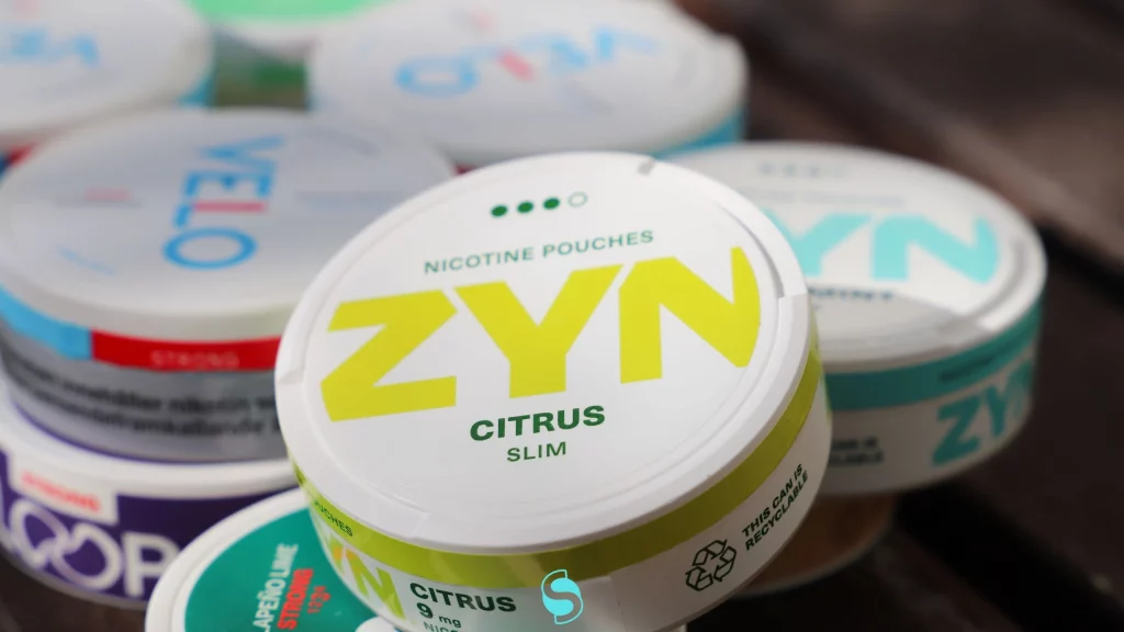 How do Nicotine Pouches Work? Explained! - Swenico