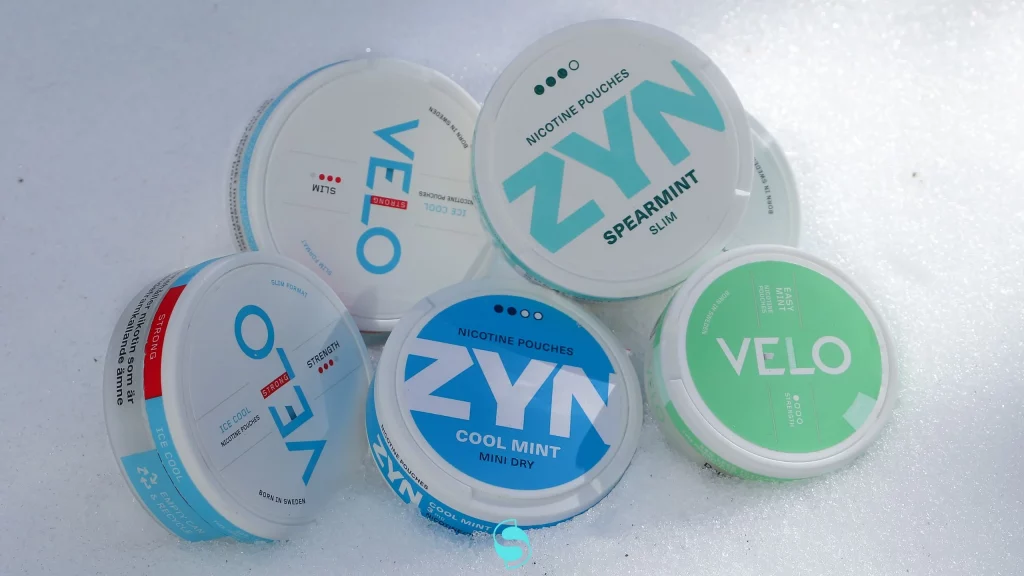 A Complete Guide to Nicotine Pouches Flavors - Swenico