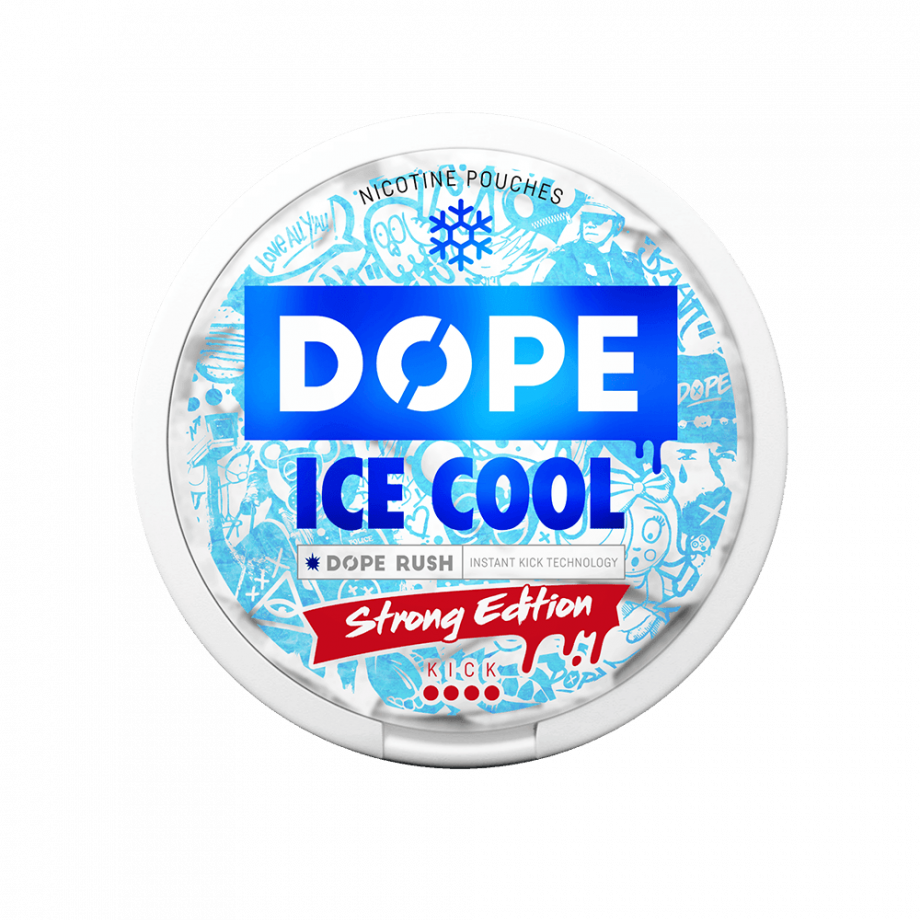 DOPE Ice Cool Slim - Swenico