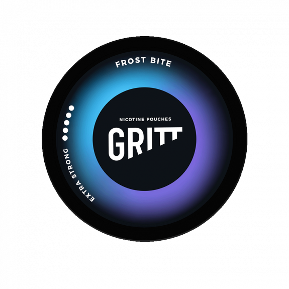 Gritt Frost Bite Extra Strong - Swenico