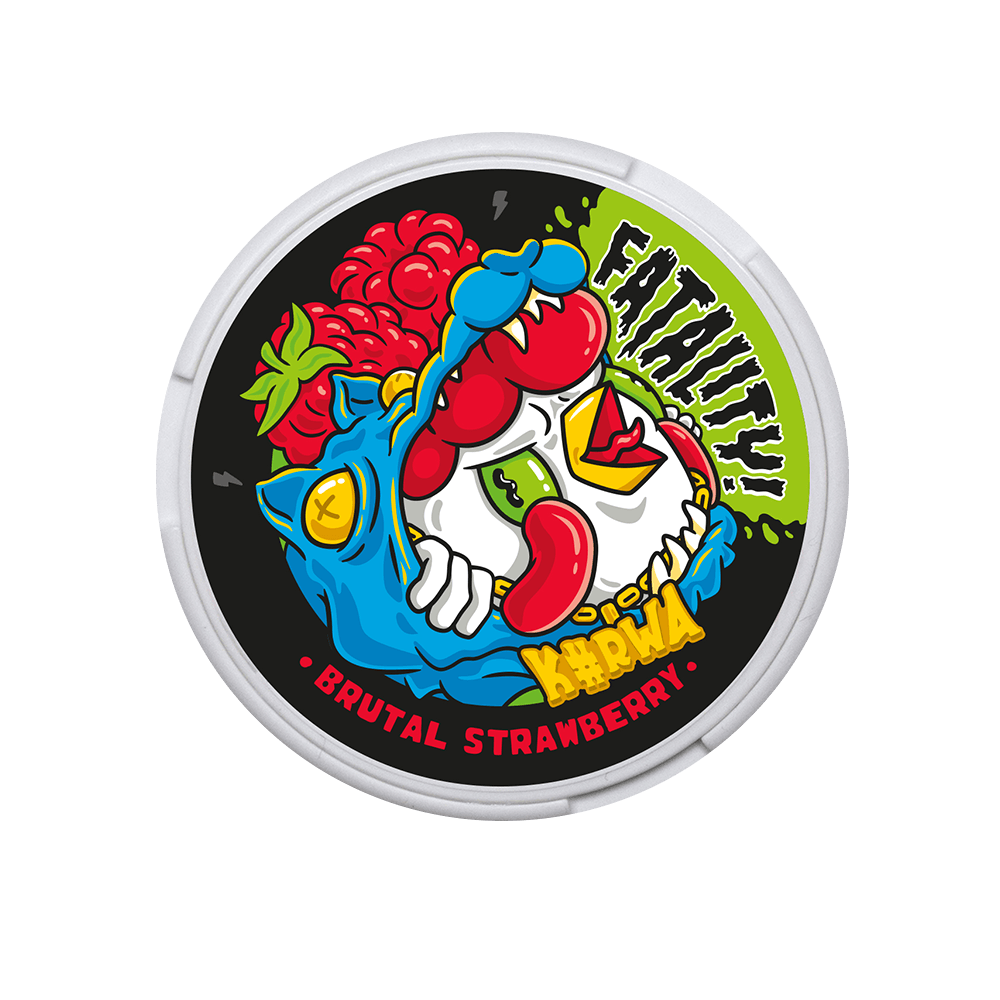 Kurwa Fatality Strawberry Swenico